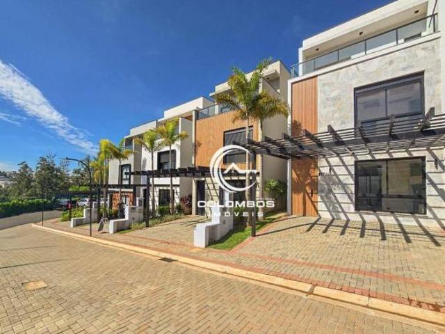 Casa com 3 dormitórios à venda, 208 m² por R$ 1.742.000,00 Swiss Park Campinas/SP