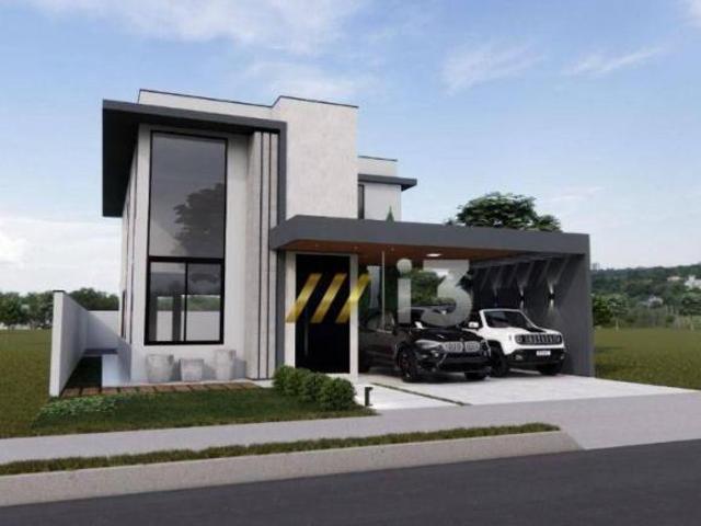 Casa à venda, 208 m² por R$ 1.850.000,00 Condomínio Portal Lamis Atibaia/SP
