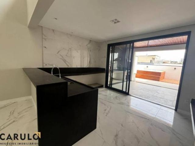 Casa com 3 dormitórios à venda, 208 m² por R$ 1.850.000,00 Condomínio Residencial Mont’ Alcino V
