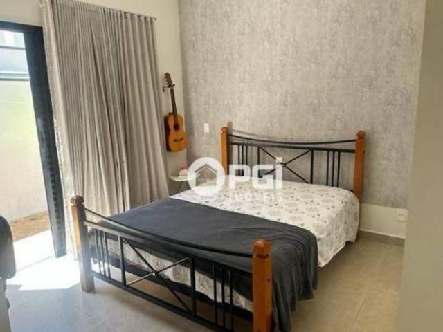Casa com 3 dormitórios à venda, 208 m² por R$ 1.850.000,00 Distrito de Bonfim Paulista Ribeirão