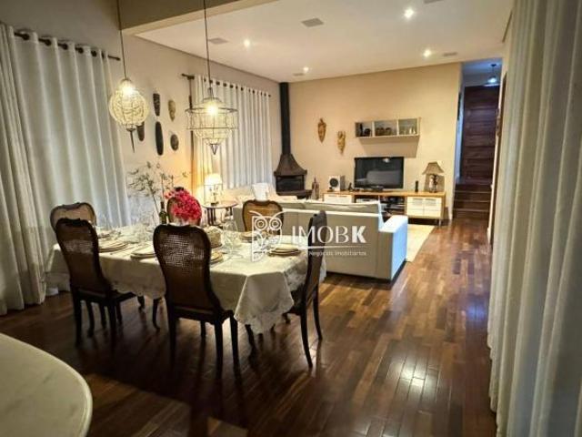 Casa com 3 dormitórios à venda, 208 m² por R$ 1.900.000,00 Loteamento Reserva da Serra Jundiaí/S