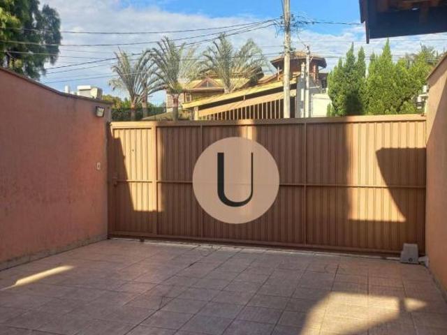 Casa com 3 dormitórios à venda, 208 m² por R$ 1.160.000,00 Vila Petrópolis Atibaia/SP