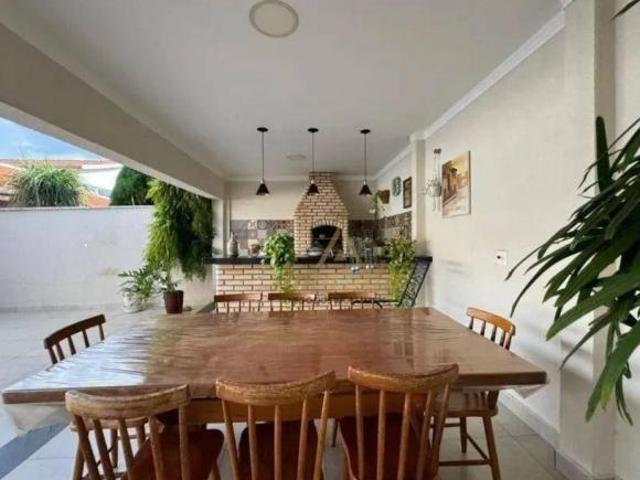 Casa com 3 dormitórios à venda, 208 m² por R$ 1.200.000 Jardim Ipiranga Americana/SP