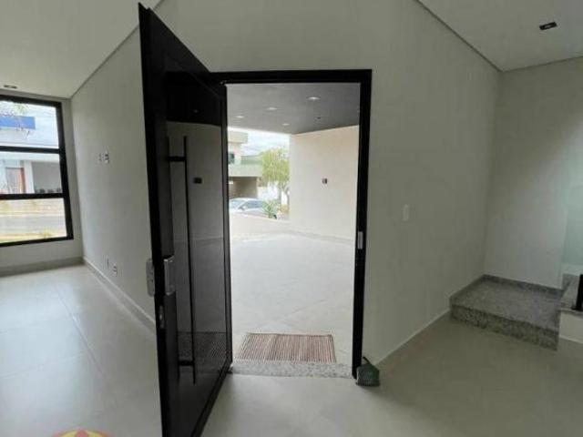 Casa com 3 dormitórios à venda, 208 m² por R$ 1.300.000 Condomínio Residencial Reserva Ipanema S