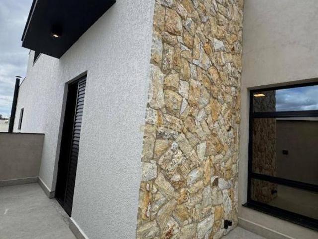 Casa com 3 dormitórios à venda, 208 m² por R$ 1.300.000,00 Residencial Reserva Ipanema Sorocaba/