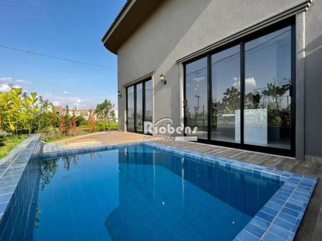 Casa com 3 dormitórios à venda, 208 m² por R$ 1.365.000 Village Damha IV Mirassol/São Paulo