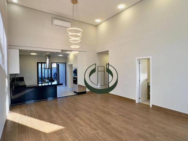 Casa com 3 dormitórios à venda, 208 m² por R$ 2.020.000,00 Condomínio Residencial Santorini Paul
