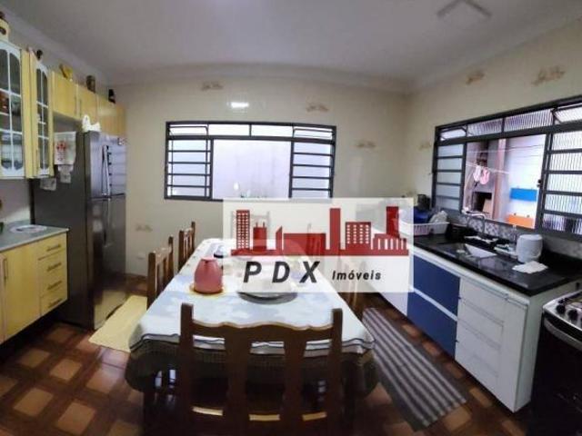 Casa com 3 dormitórios à venda, 208 m² por R$ 400.000,00 Cidade Ademar São Paulo/SP