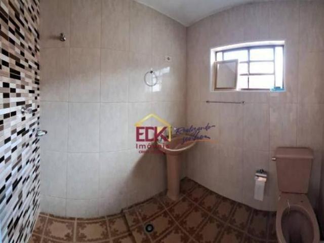 Casa com 3 dormitórios à venda, 208 m² por R$ 480.000 Jardim São José Caçapava/SP