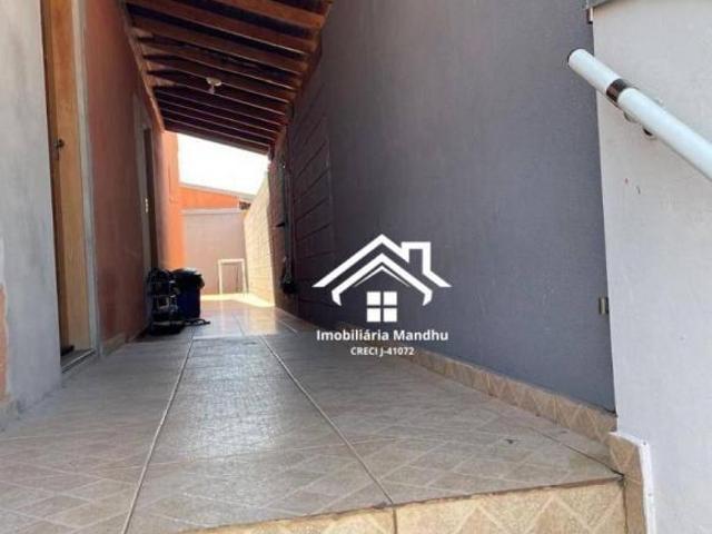 Casa com 3 dormitórios à venda, 208 m² por R$ 649.000,00 Morro Alto Itupeva/SP