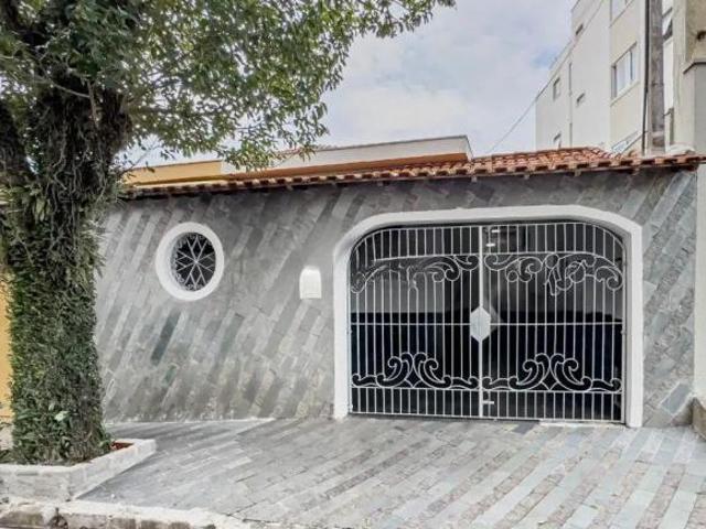 Casa com 3 dormitórios à venda, 208 m² por R$ 699.000,00 Jordanópolis São Bernardo do Campo/SP
