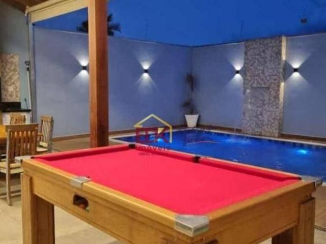 Casa com 3 dormitórios à venda, 208 m² por R$ 790.000,00 Portal da Fazendinha Caraguatatuba/SP