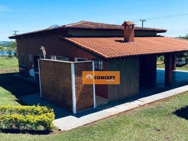 Casa com 3 dormitórios à venda, 208 m² por R$ 850.000 Arandu/SP