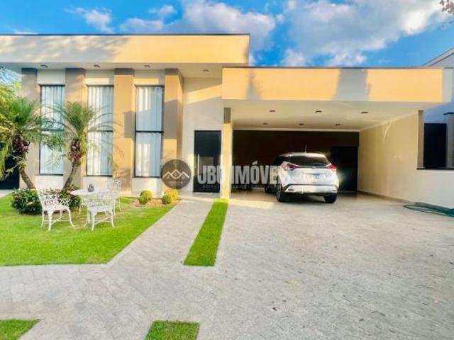 Casa com 3 dormitórios à venda, 208m² por R$ 1.490.000 – Condomínio Residencial Gar
