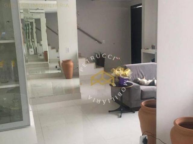 Casa com 3 dormitórios à venda, 209 m² por R$ 1.468.000,00 Chácara Alpina Valinhos/SP