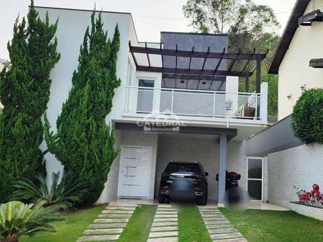 Casa com 3 dormitórios à venda, 209 m² por R$ 1.480.000,00 Ibi Aram I Itupeva/SP