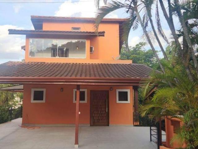 Casa com 3 dormitórios à venda, 209 m² por R$ 1.600.000,00 Granja Viana Petit Village Cotia/SP