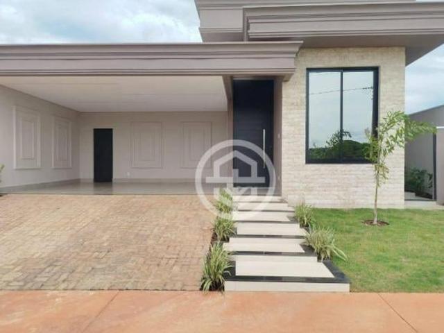 Casa com 3 dormitórios à venda, 209 m² por R$ 1.650.000,00 Jardim Botânico II Barretos/SP
