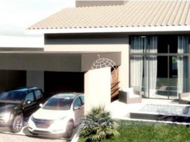 Casa com 3 dormitórios à venda, 209 m² por R$ 1.750.000,00 Elementum Residencial Atibaia Atibaia