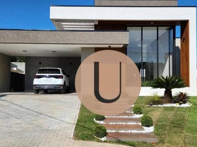 Casa com 3 dormitórios à venda, 209 m² por R$ 1.790.000,00 Chácaras Maringá Atibaia/SP