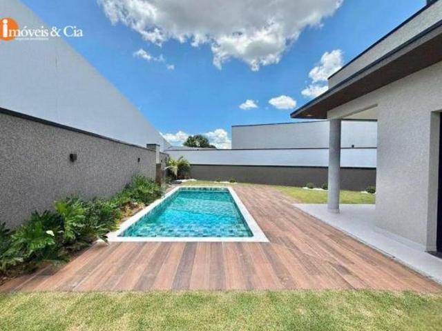 Casa com 3 dormitórios à venda, 209 m² por R$ 1.790.000,00 Parque Rio Abaixo Atibaia/SP