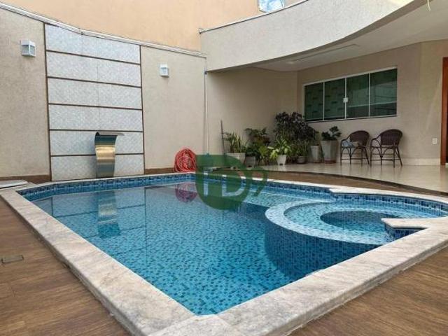 Casa com 3 dormitórios à venda, 209 m² por R$ 1.100.000,00 Jardim Terramérica I Americana/SP