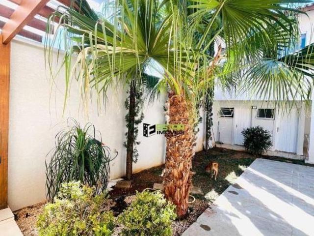 Casa com 3 dormitórios à venda, 209 m² por R$ 1.200.000,00 Vila Thais Atibaia/SP
