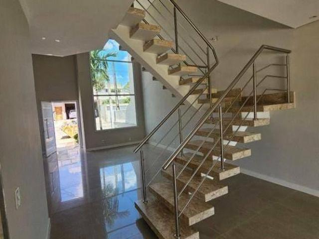 Casa com 3 dormitórios à venda, 209 m² por R$ 1.220.000,00 Residencial Flamboyant Hortolândia/SP