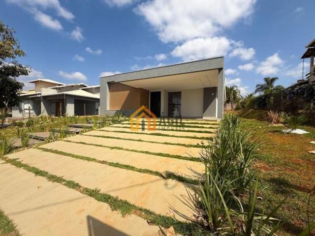 Casa com 3 dormitórios à venda, 209 m² por R$ 1.369.950,00 Condomínio Morada do Sol Igarapé/MG