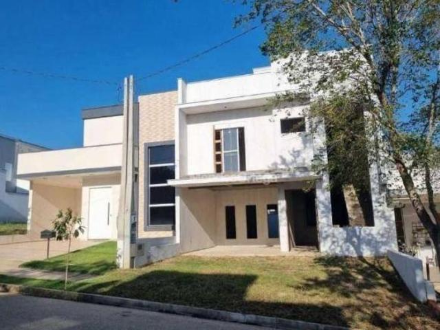 Casa com 3 dormitórios à venda, 209 m² por R$ 1.378.000,00 Condomínio Terras de São Francisco So