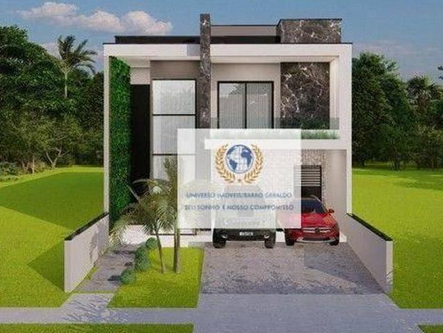 Casa com 3 dormitórios à venda, 209 m² por R$ 1.390.000,00 Vila Monte Alegre Paulínia/SP