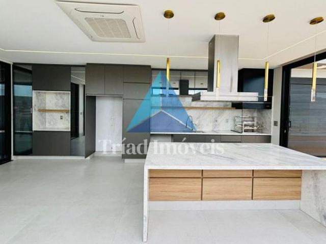 Casa com 3 dormitórios à venda, 209 m² por R$ 2.690.000,00 Jardim Firenze Santa Bárbara D&apos Oeste/