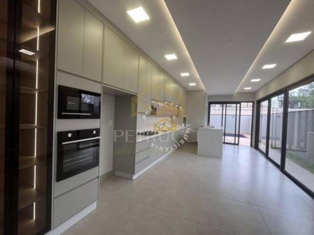 Casa com 3 dormitórios à venda, 209 m² por R$ 2.180.000,00 Jardim America Paulínia/SP