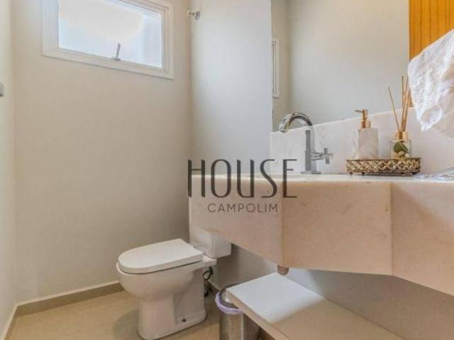 Casa com 3 dormitórios à venda, 209 m² por R$ 2.200.000,00 Alphaville Nova Esplanada Votorantim/