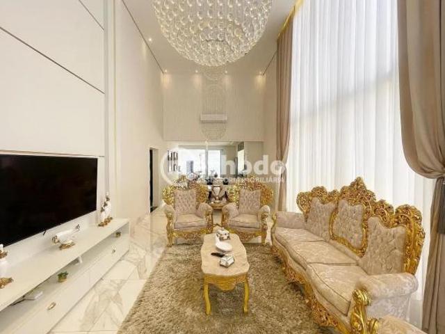 Casa com 3 dormitórios à venda, 209 m² por R$ 2.200.000,00 Swiss Park Campinas/SP