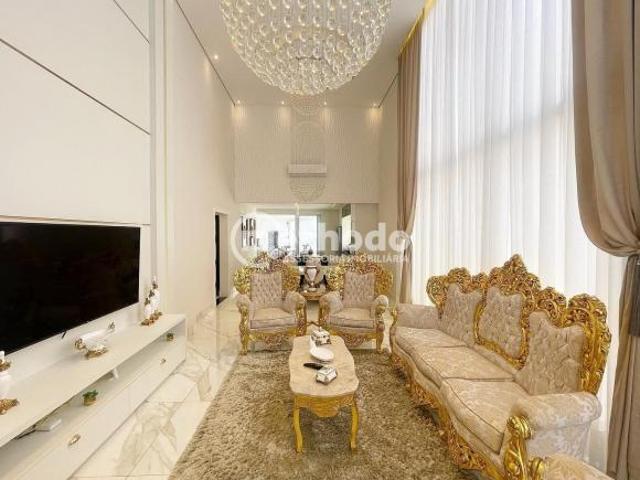 Casa com 3 dormitórios à venda, 209 m² por R$ 2.200.000,00 Swiss Park Campinas/SP