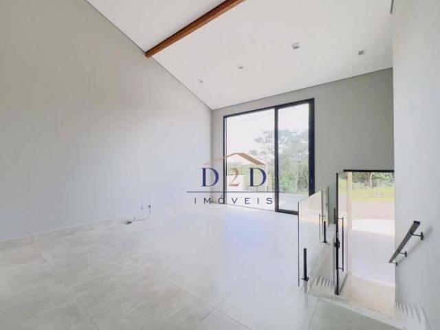 Casa com 3 dormitórios à venda, 209 m² por R$ 2.250.000,00 Elementum Residencial Atibaia Atibaia