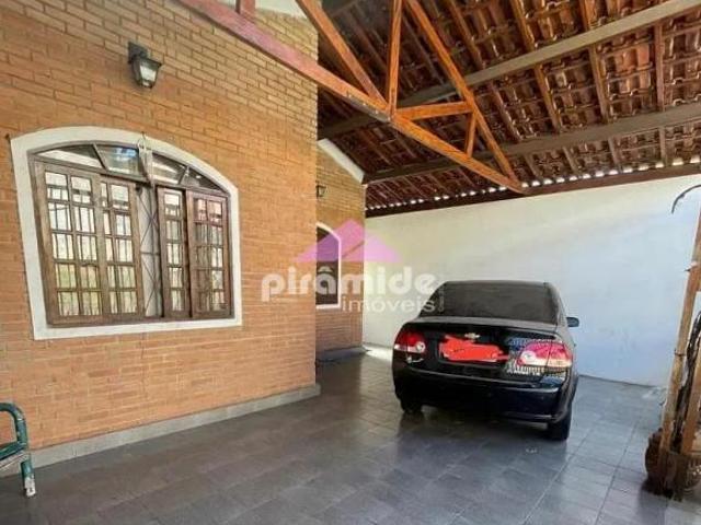 Casa com 3 dormitórios à venda, 209 m² por R$ 530.000,00 Monte Castelo São José dos Campos/SP