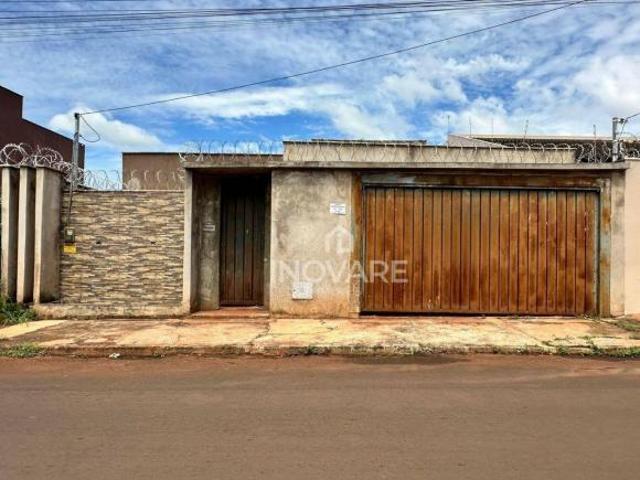 Casa com 3 dormitórios à venda, 209 m² por R$ 550.000,00 Setor Paranaíba Itumbiara/GO
