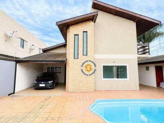 Casa com 3 dormitórios à venda, 209 m² por R$ 750.000,00 João Aranha Paulínia/SP