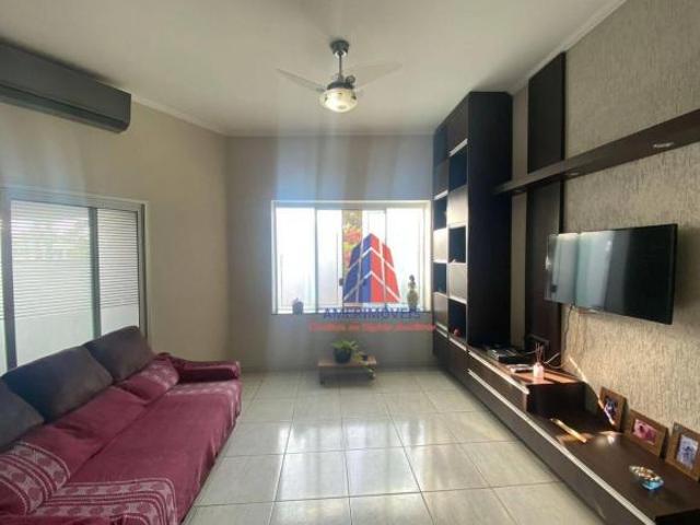 Casa com 3 dormitórios à venda, 209 m² por R$ 815.000,00 Jardim Ipiranga Americana/SP