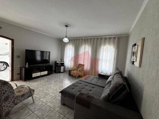 Casa com 3 dormitórios à venda, 209 m² por R$ 850.000,00 Jardim Glória Americana/SP