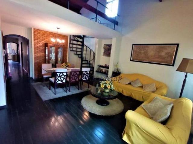 Casa com 3 dormitórios à venda, 209 m² por R$ 890.000,00 Vila Nova Mazzei São Paulo/SP