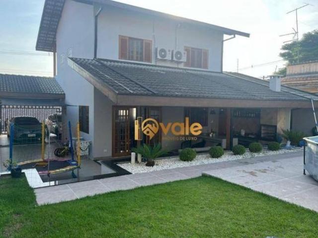 Casa com 3 dormitórios à venda, 200 m² Cidade Jardim Jacareí/SP