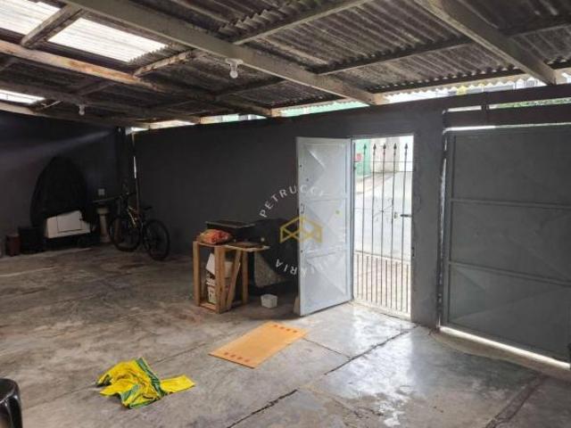 Casa com 3 dormitórios à venda, 200 m² Cidade Satélite Íris Campinas/SP