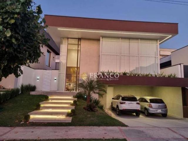 Casa com 3 dormitórios à venda, 200 m² Cyrela Landscape Taubaté/SP