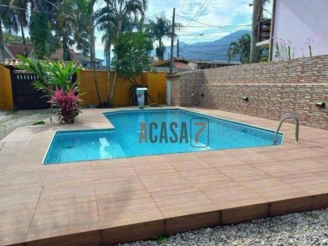 Casa com 3 dormitórios à venda, 200 m² Boiçucanga São Sebastião/SP