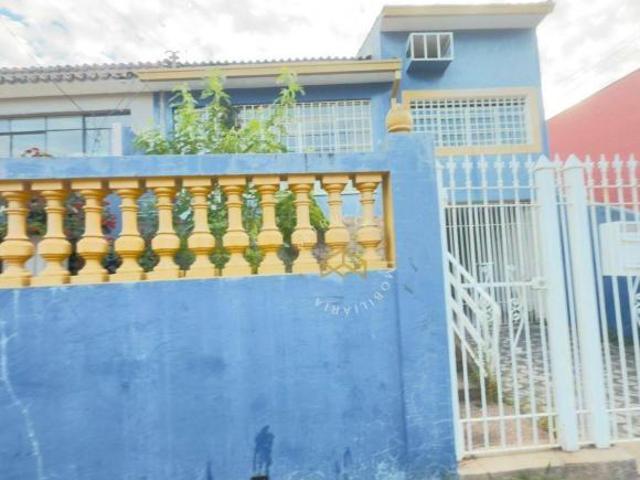 Casa com 3 dormitórios à venda, 200 m² Bosque Campinas/SP