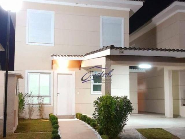Casa com 3 dormitórios à venda, 200 m² Granja Viana Cotia/SP