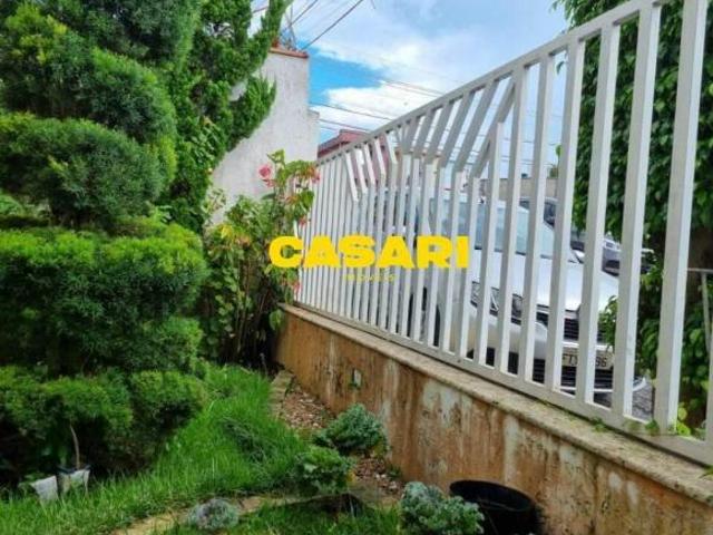 Casa com 3 dormitórios à venda, 200 m² Dos Casa São Bernardo do Campo/SP